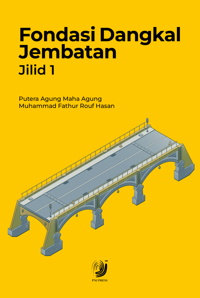 Fondasi Dangkal Jembatan | PNJ Press