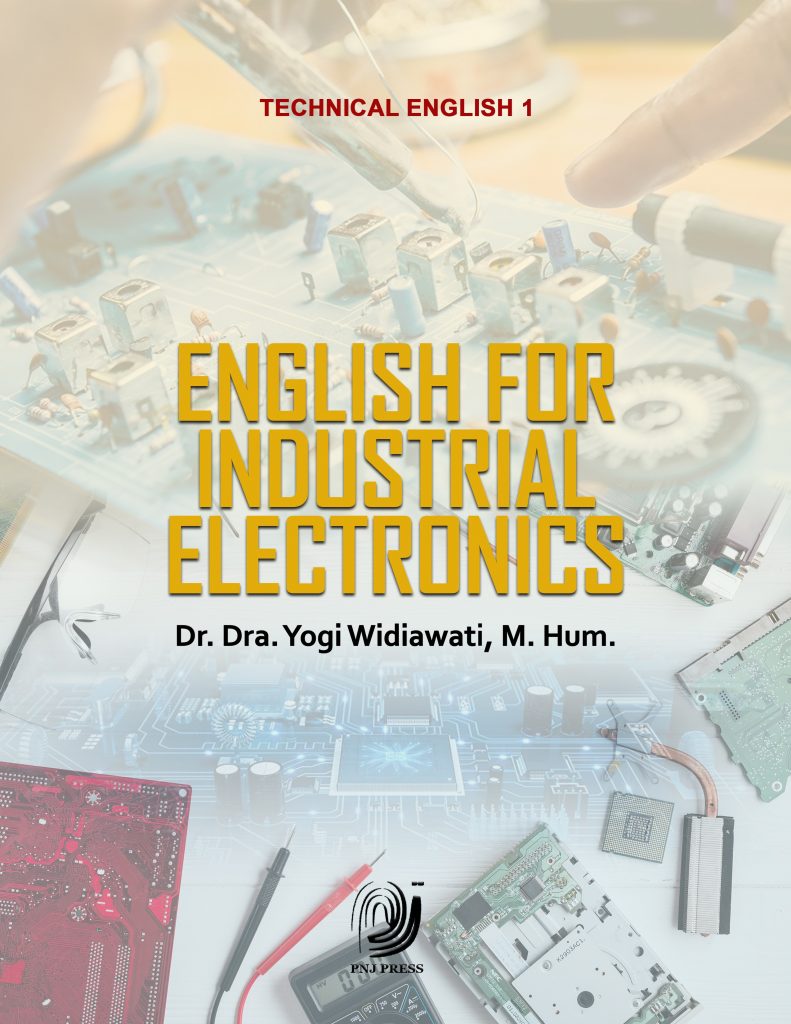 ENGLISH FOR ENGINEERING 1 | PNJ Press